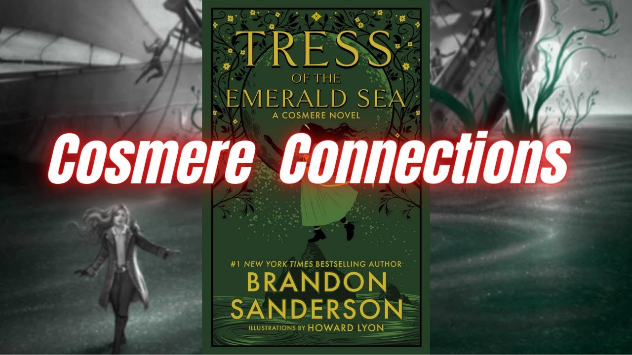 Secret Project One Cosmere Connections - Spoilers - YouTube