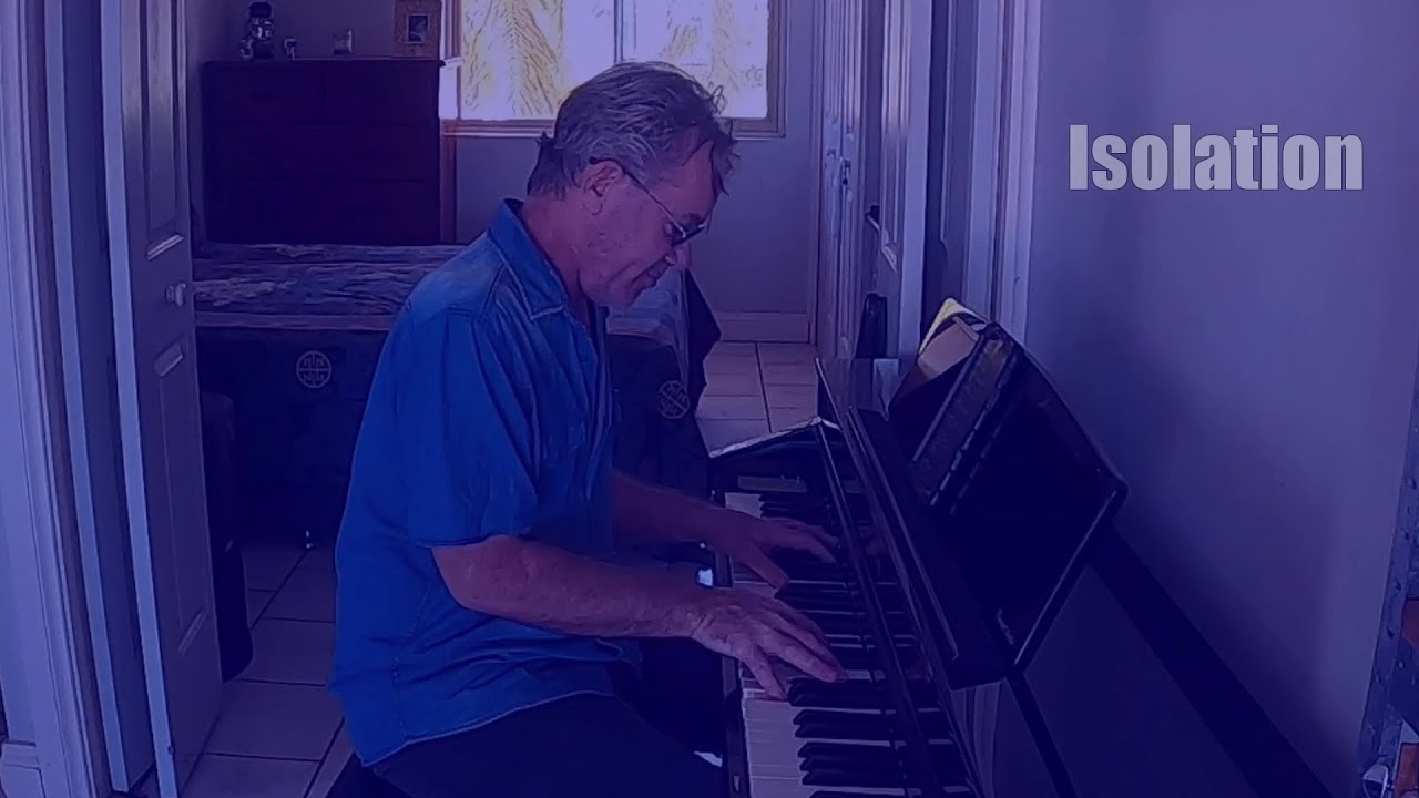 Isolation cover (John Lennon) - Dan Guidera - YouTube