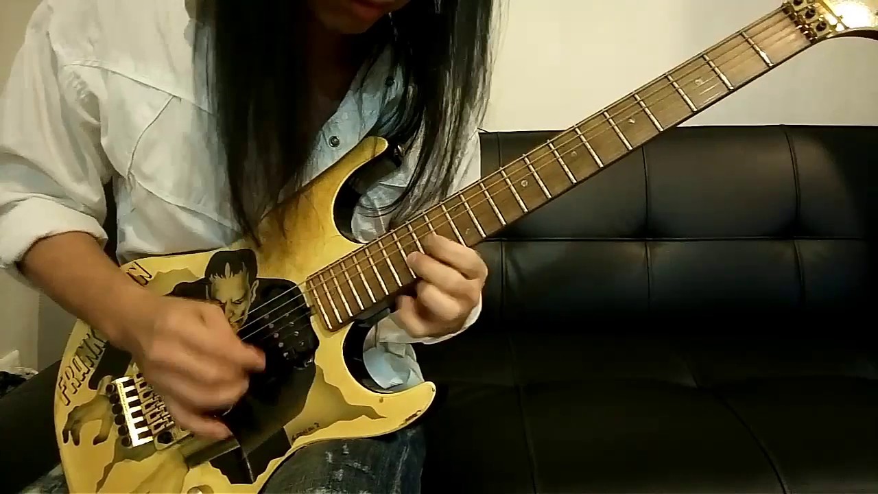 Guitar Lesson 40 : Seree Lee - YouTube