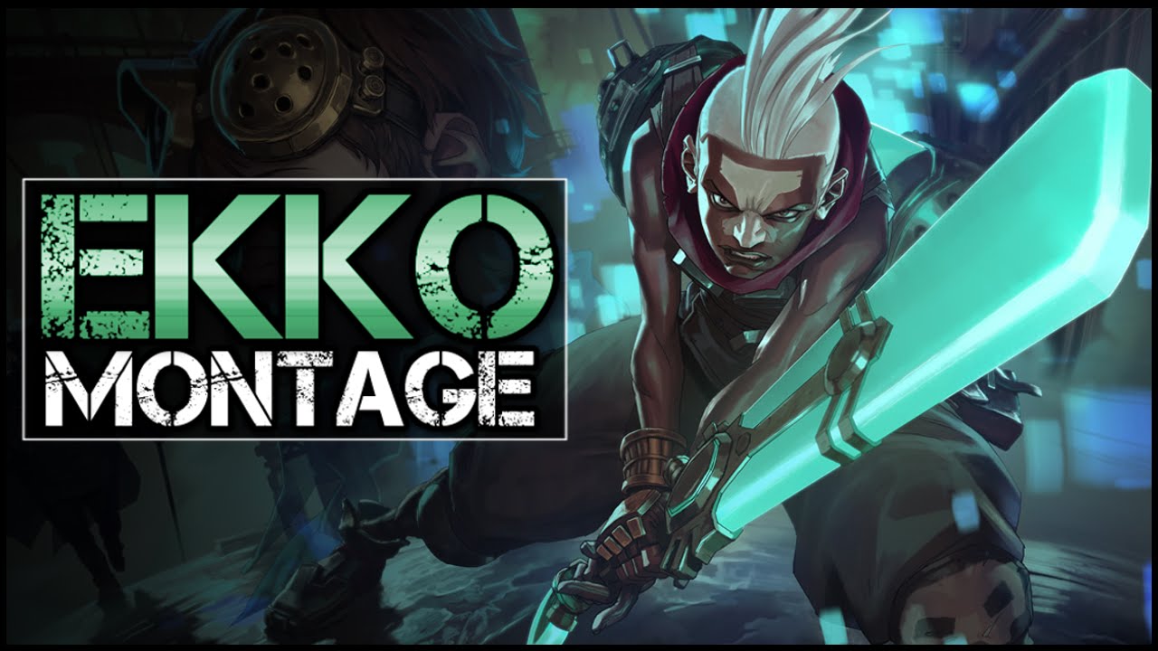 Best Ekko Plays - League Of Legends Montage - YouTube