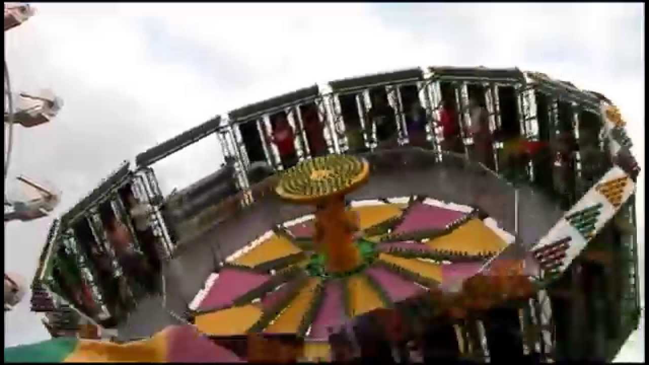 Carnival Amusement Rides Zero Gravity, Zipper - YouTube