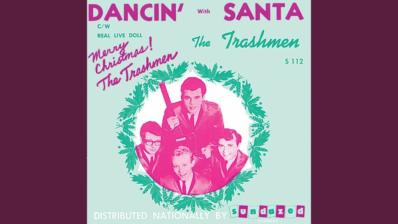 Dancin With Santa Youtube Music