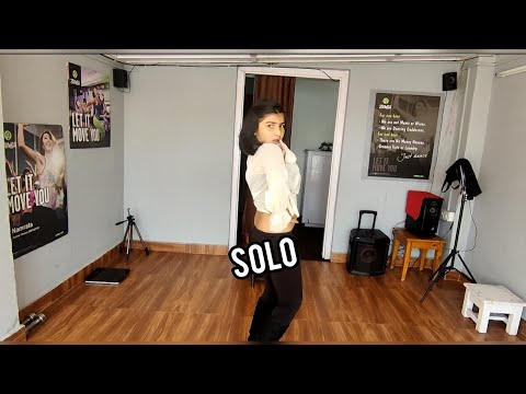 SOLO JEENIE BLACK PINK Dance cover by Kimaya Pawaria Vlogs with Kim