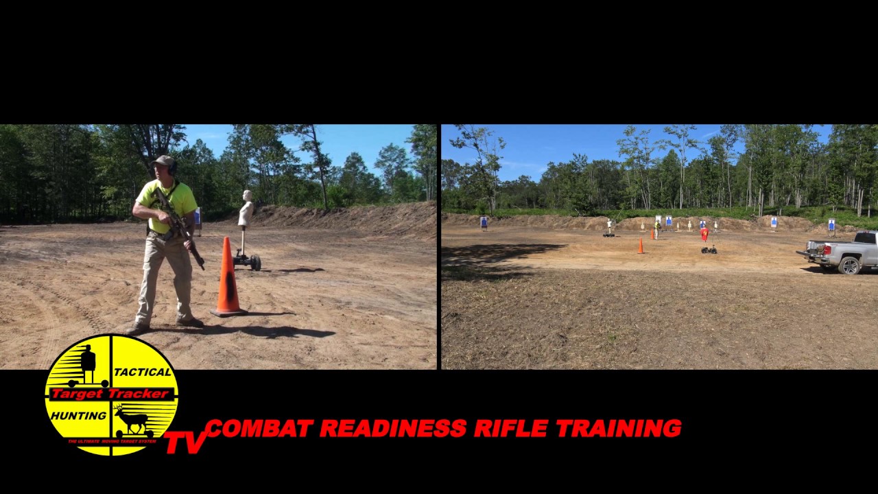 TARGET TRACKER TRAINING DEMO - YouTube