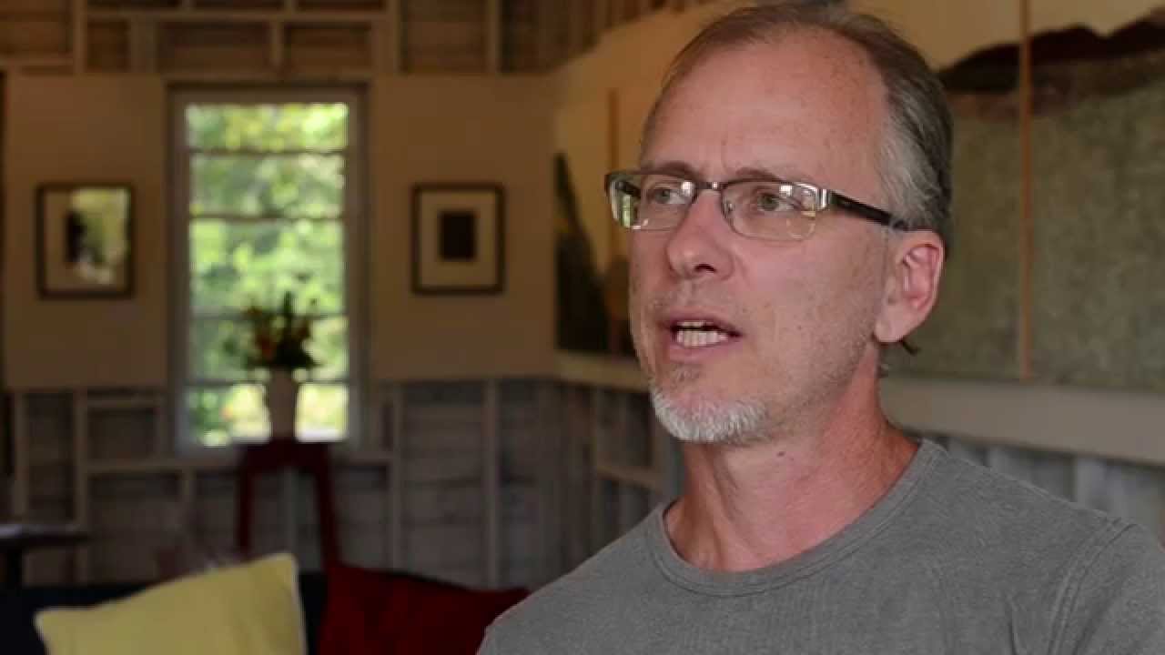 Despair and the Salt Air: The art of James Groleau - YouTube