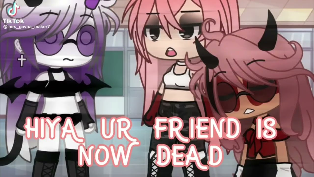 Gacha Tik Tok Memes Youtube