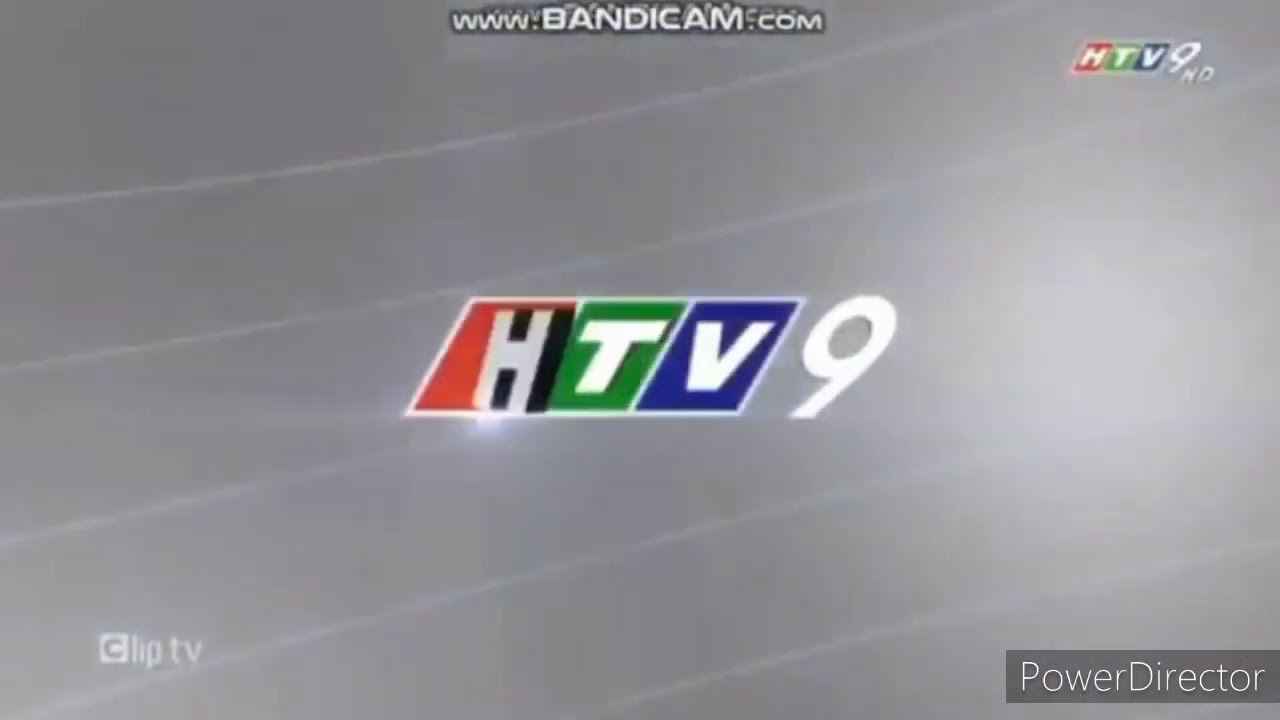 HTV9 Ident 20.56gm Logo - YouTube