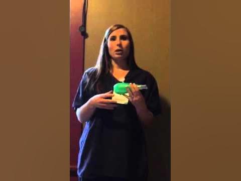 How to use a flutter valve - YouTube