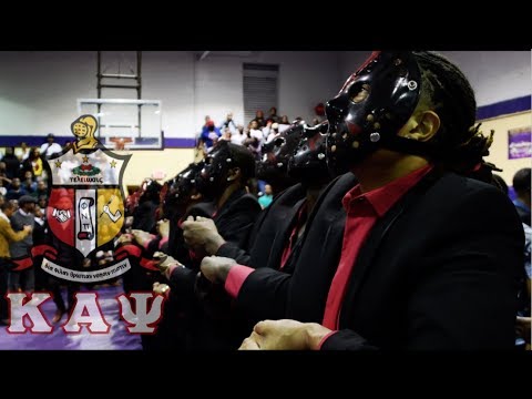 Kappa Alpha Psi (DT Chapter) - Spring 2019 Probate (Miles College)