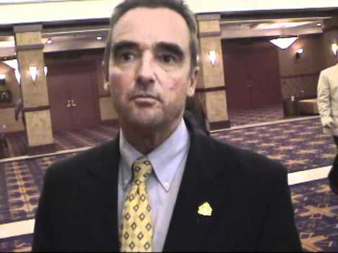 Mayor Jim Schmitt talks about what My Brother's Keeper Male Mentoring ...