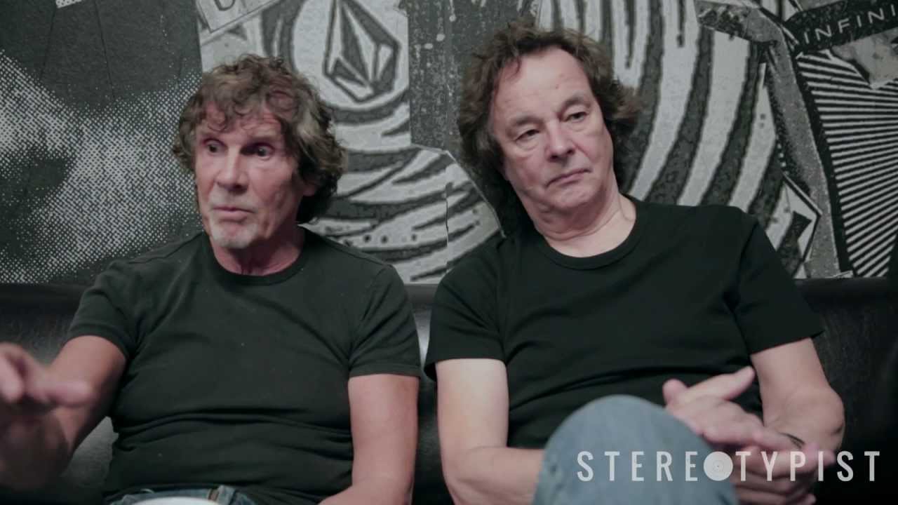 The Zombies (Colin Bluntstone and Rod Argent) Discuss the Music ...