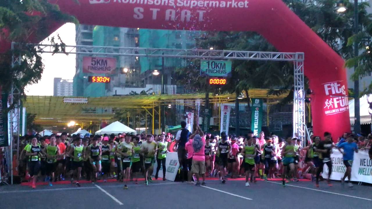 Robinson.buddy run 2016 10k - YouTube