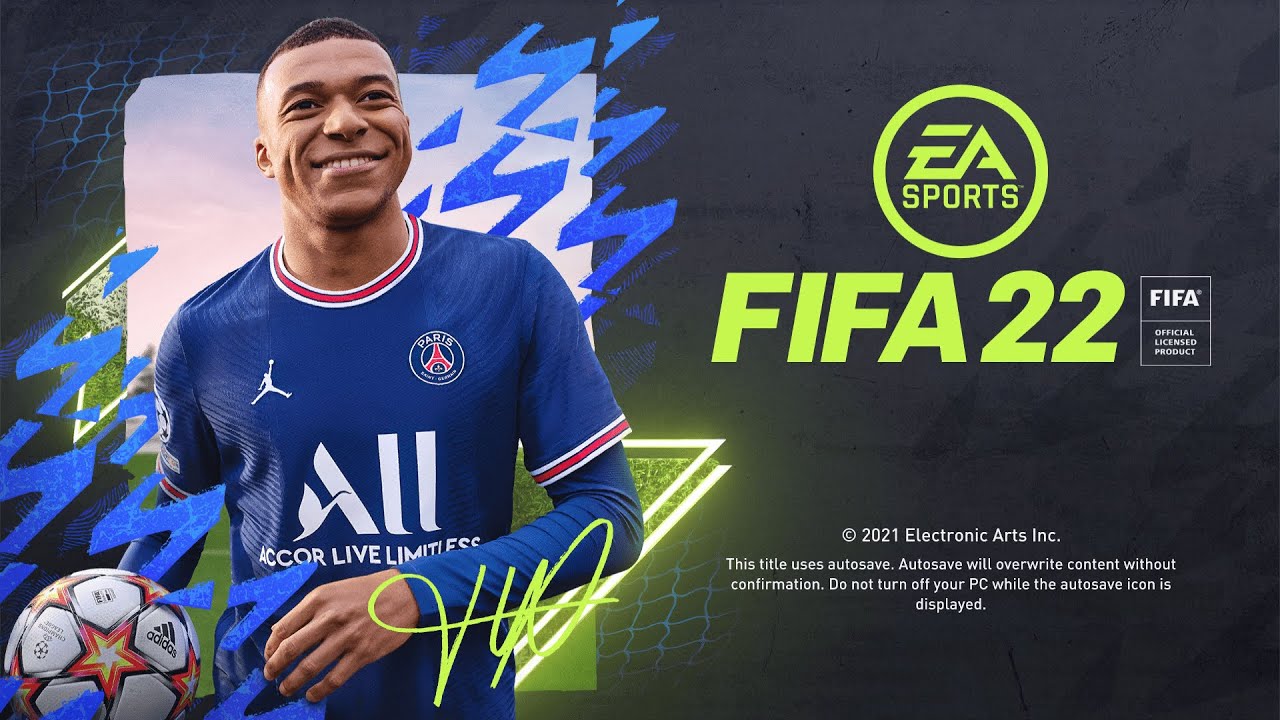 FIFA 22 |ULTIMATE EDITION| PC |ULTRA GRAPHICS GAMEPLAY| STEAM VERSION ...