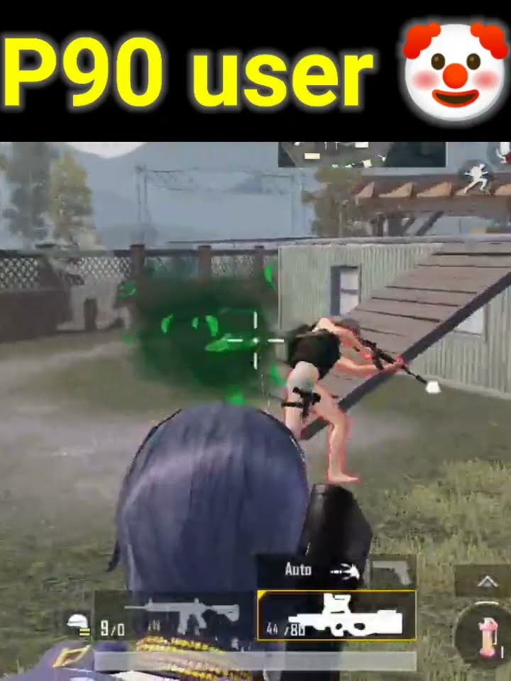 Bgmi P90 user - YouTube