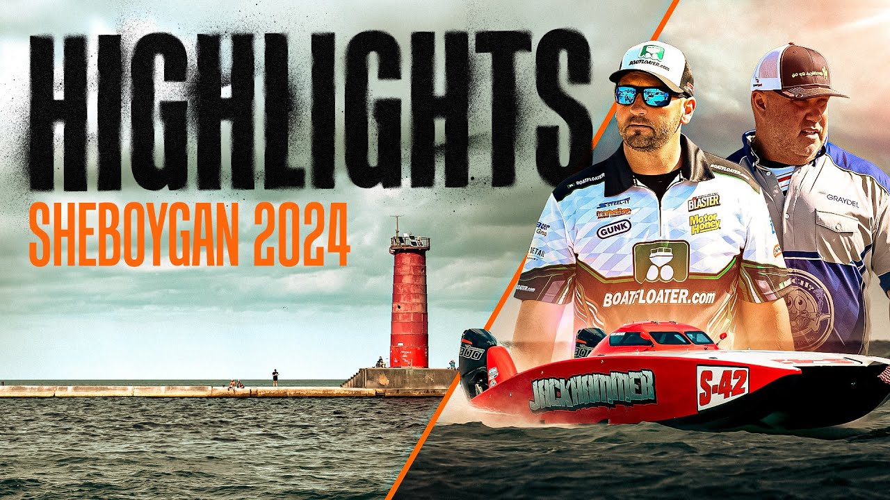 P1 OFFSHORE HIGHLIGHTS | Sheboygan 2024 - YouTube