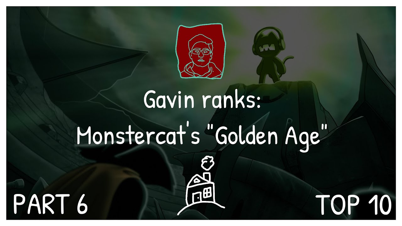 Gavin Ranks Monstercat's "Golden Age" (FINALE) - YouTube