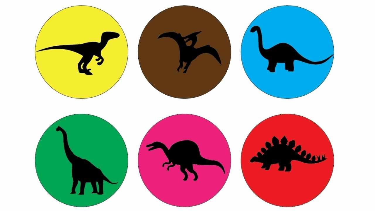 Mysterious Dinosaur Wheel 🔥 T - Rex, Indominus, Spinosaurus ...