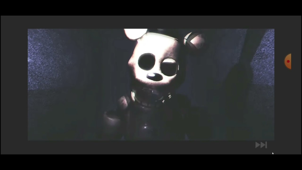 cutscenes of Fred bear and friends reboot - YouTube