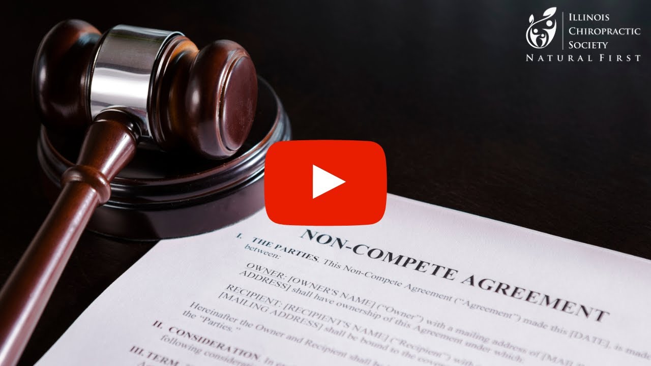 FTC Ruling - Non-Compete Clauses | Illinois Chiropractic Society | 217 ...