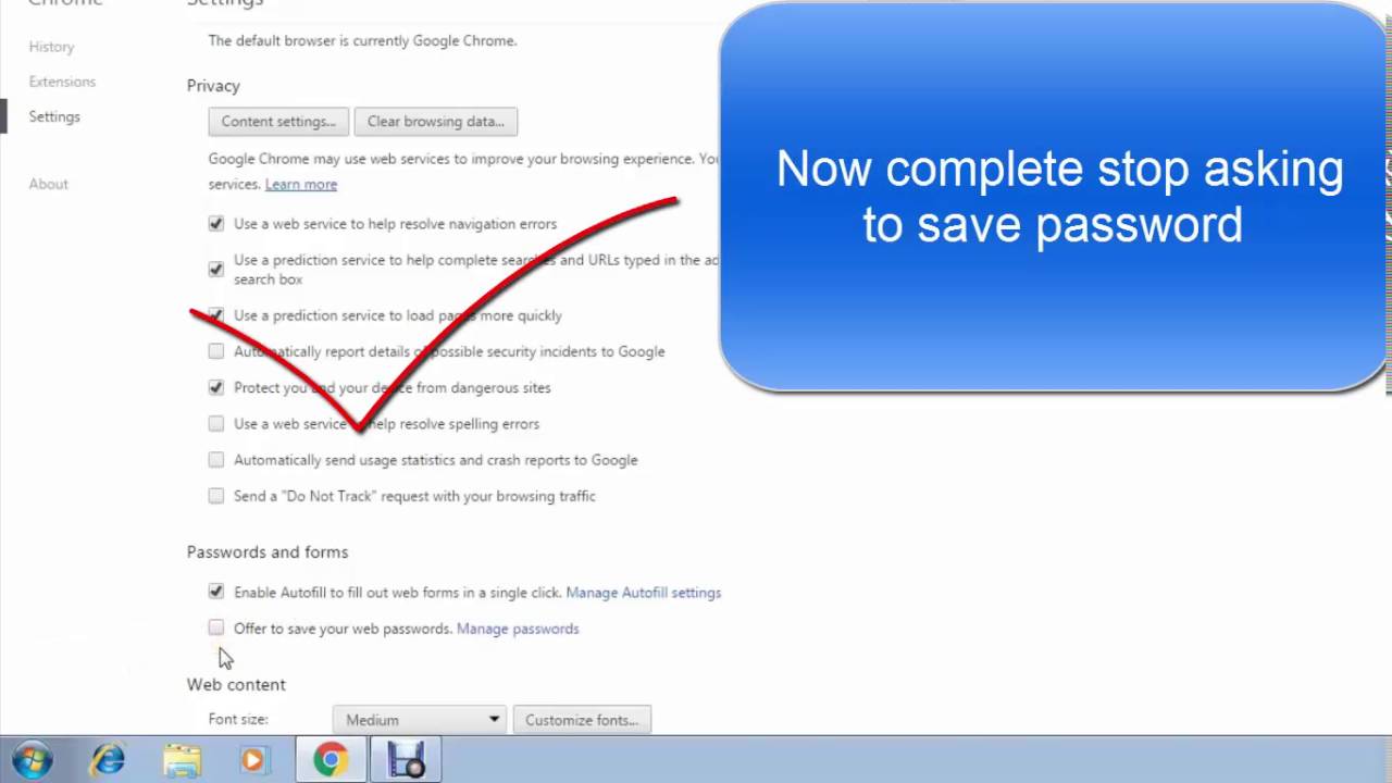 Stop Asking To Save Password And Delete A Save Password Google Chrome For Computer FB Tips 10 stop-asking-to-save-password-and-delete-a-save-password-google-chrome-for-computer-fb-tips-10