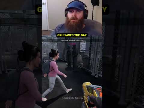 Gru Saves The Day in Quarantine Zone