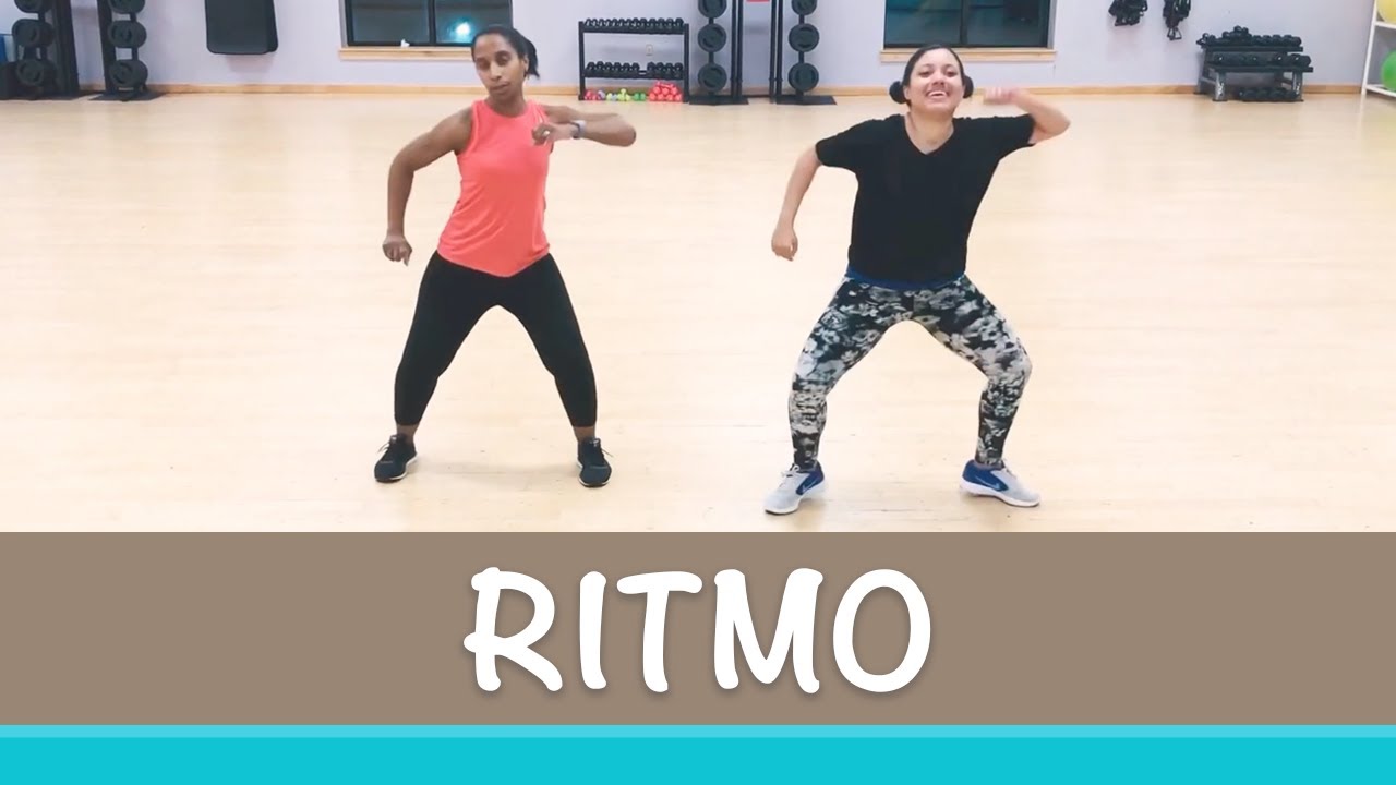 "RITMO” | Beni's Choreo | Dance Fitness - YouTube