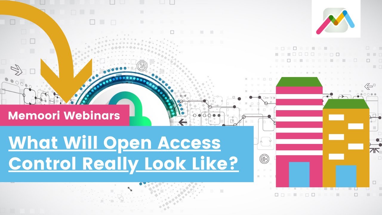 What Will Open Access Control Really Look Like? - YouTube