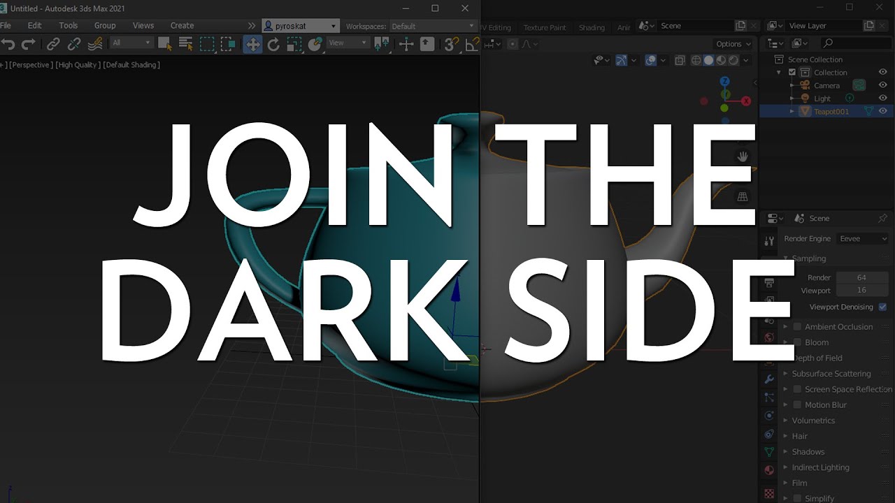 Dark Title Bar On Windows 10 Youtube
