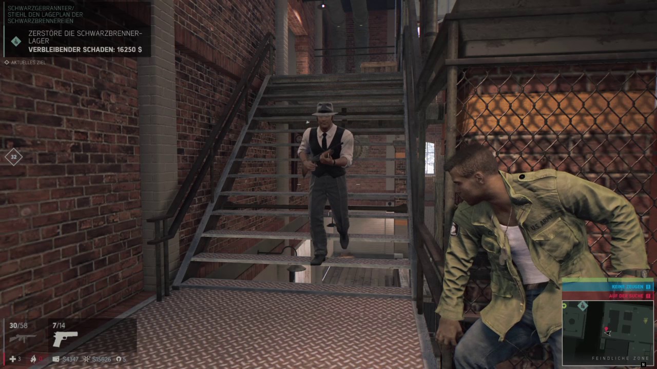 Mafia 3 Safe House Killer - YouTube