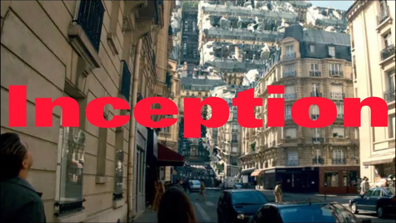 Let it happen || Inception (2010) edit - YouTube