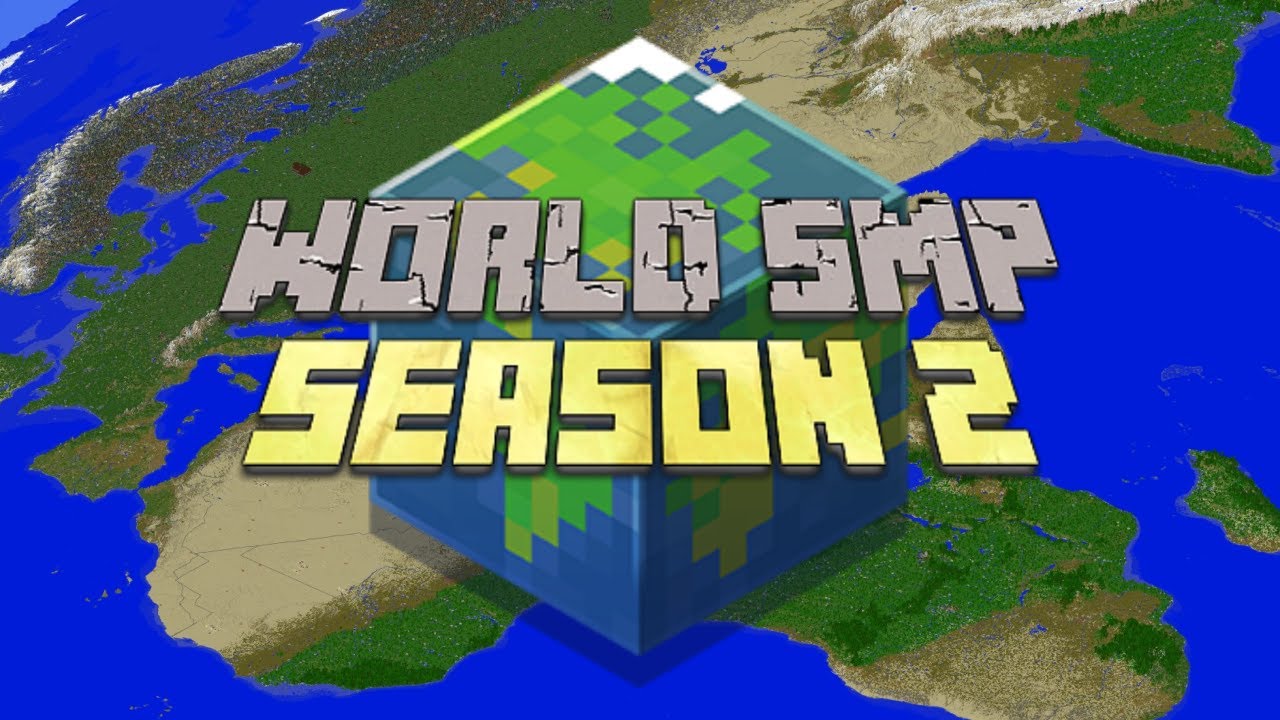World SMP - SEASON 2 TRAILER - YouTube