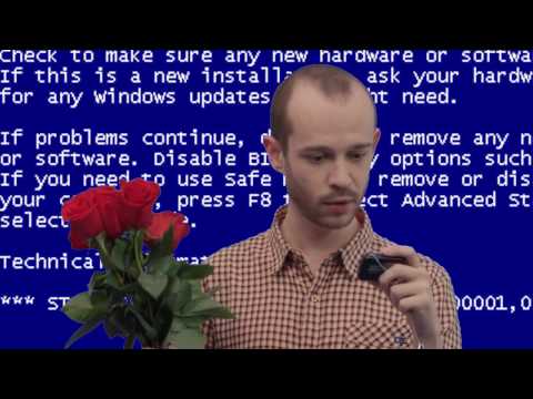 [YTP TR] Windows XP Akla Hayale Gelmeyecek Bişi