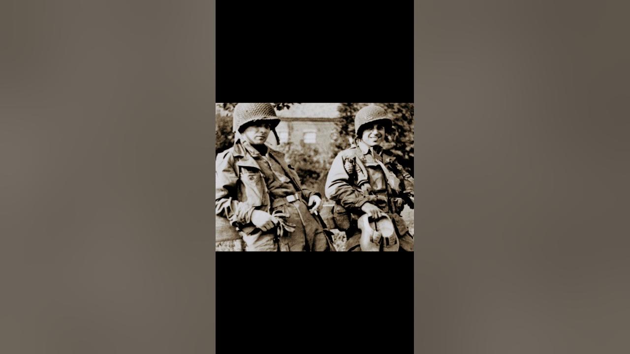 Easy Company. History World War 2 Channel. - YouTube