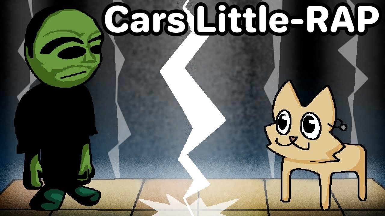 Car’s Little Rap! - Garn47 - YouTube
