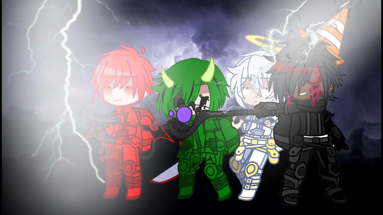 I CAST THUNDER SPELL!! || Impostor V4 || meme - YouTube