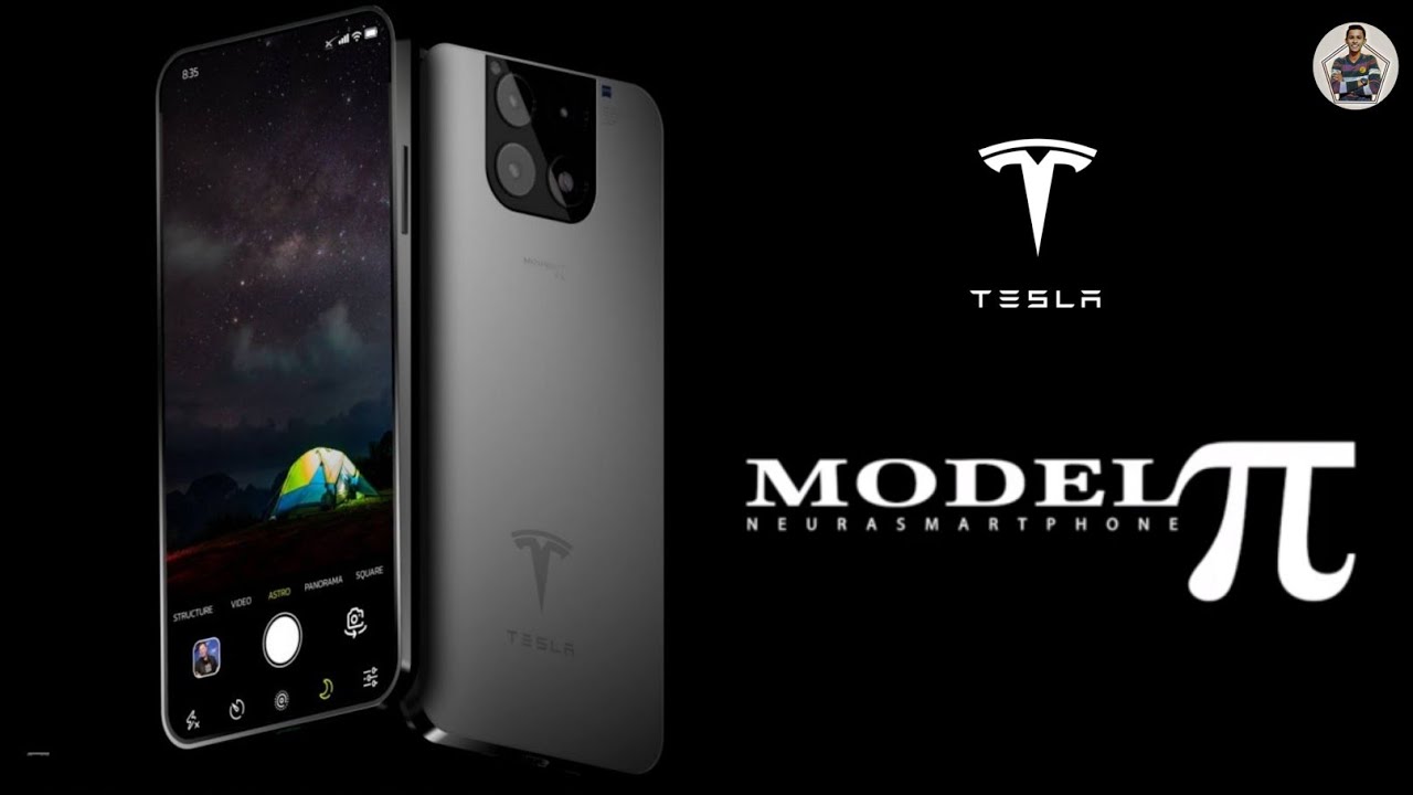 Tesla New Smartphone - Tesla Model PI (π) || Everything About Tesla PI ...