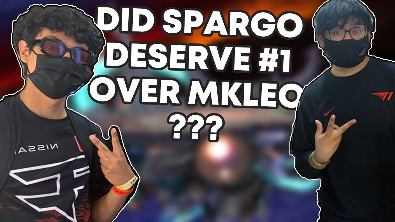 SHOULD HAVE SPARGO BEEN NUMBER ONE ON THE PGRUv3?🤔 - YouTube