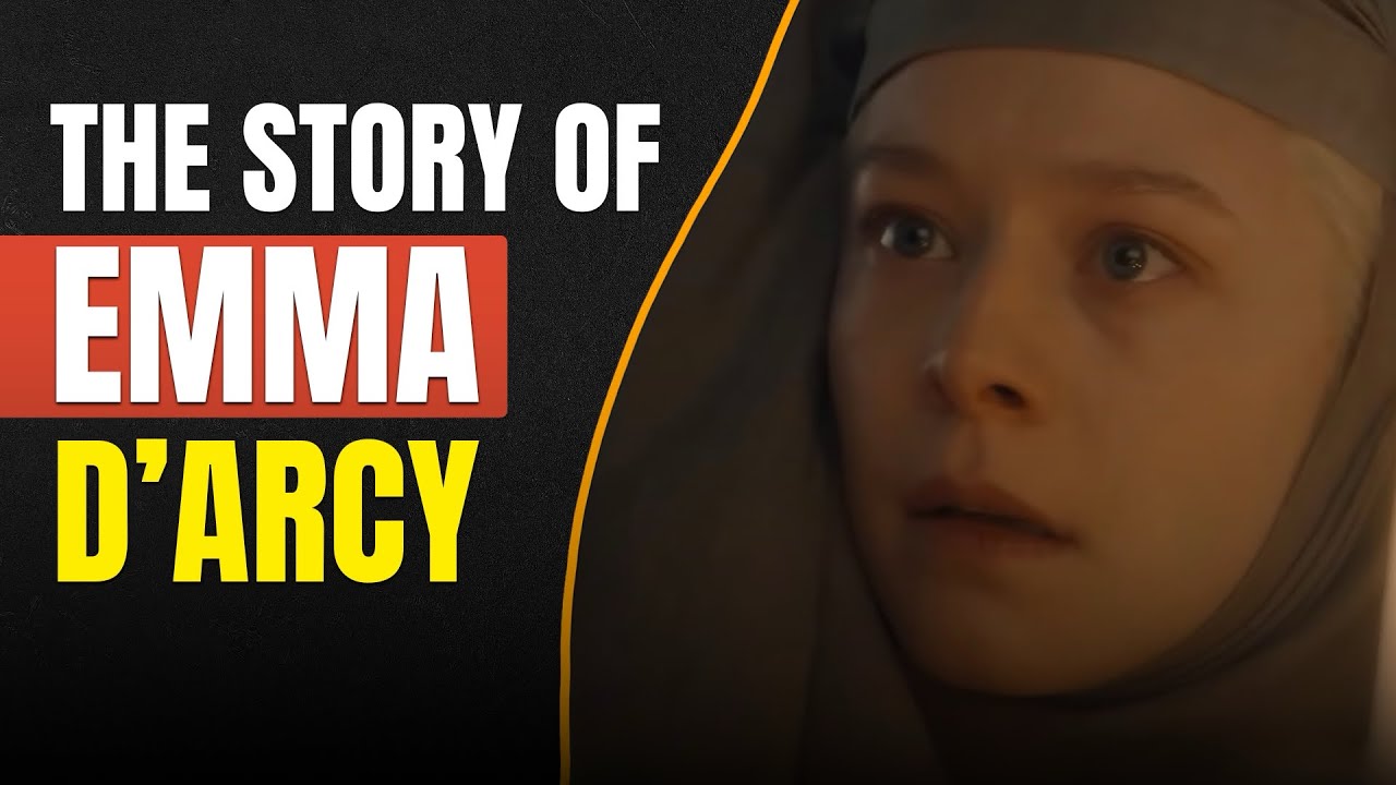 Emma’s Journey to The Throne | Emma D’Arcy’s Rise to Stardom | Emma D’Arcy’s Bio in 3 min - YouTube