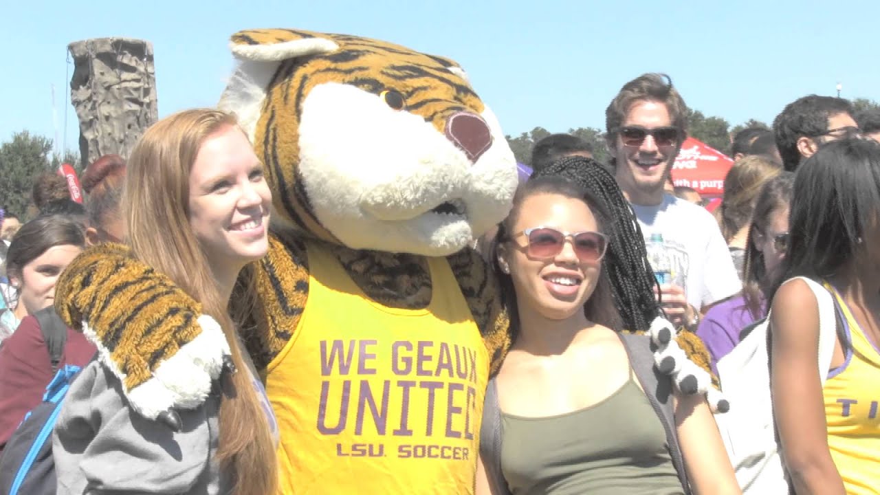 LSU Fall Fest 2015 - YouTube