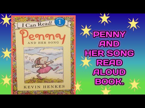 Penny and Her Song by Kevin Henkes - YouTube