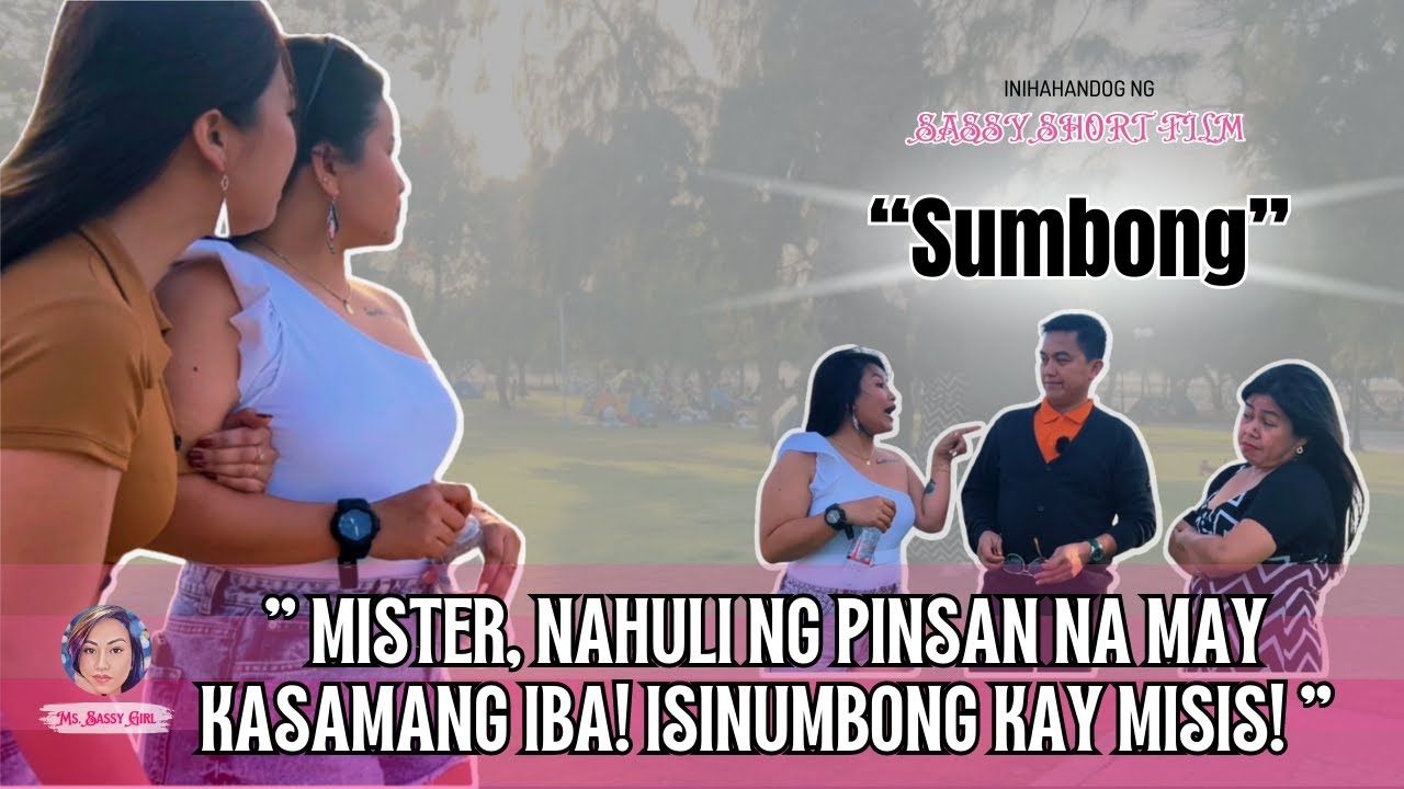SUMBONG - YouTube