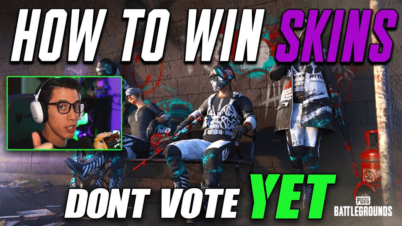 HOW TO GET FREE VOTES | PCS5 PICK EM CHALLENGE | PUBG ESPORTS | PUBG ...