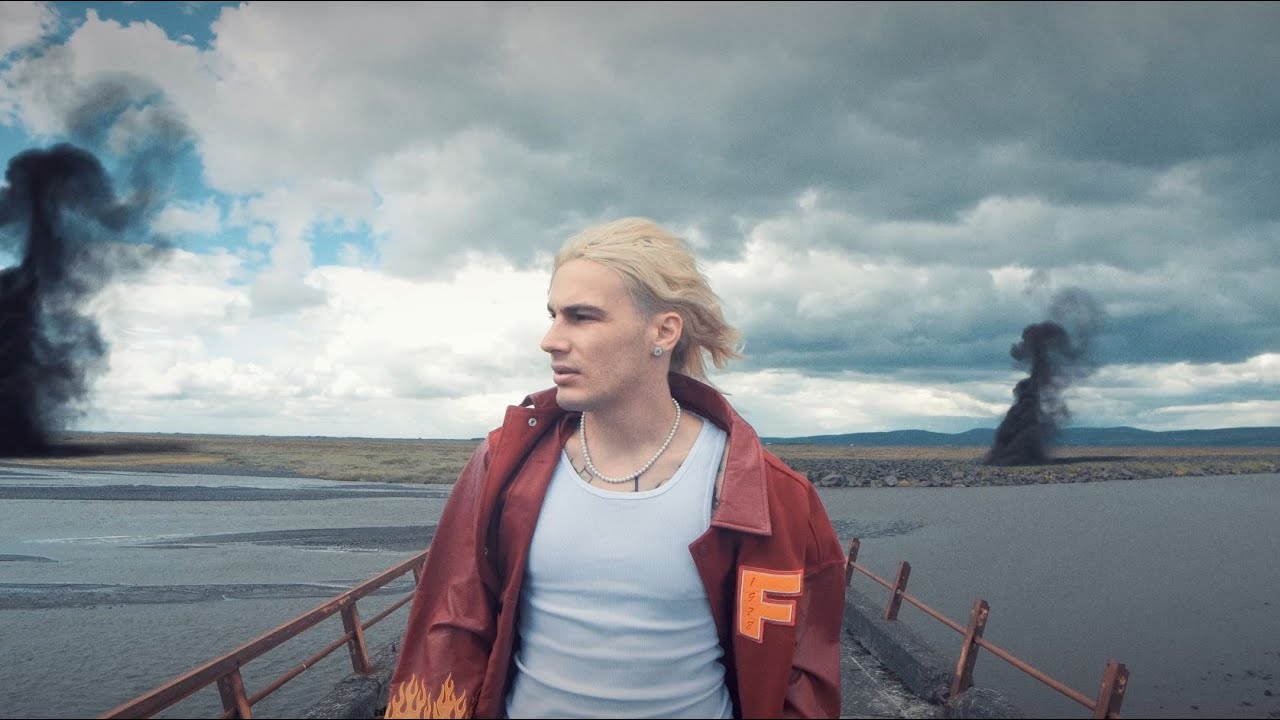 Il Tre - BIG SHOW (feat. Nicola Siciliano) [Official Visual Art Video ...