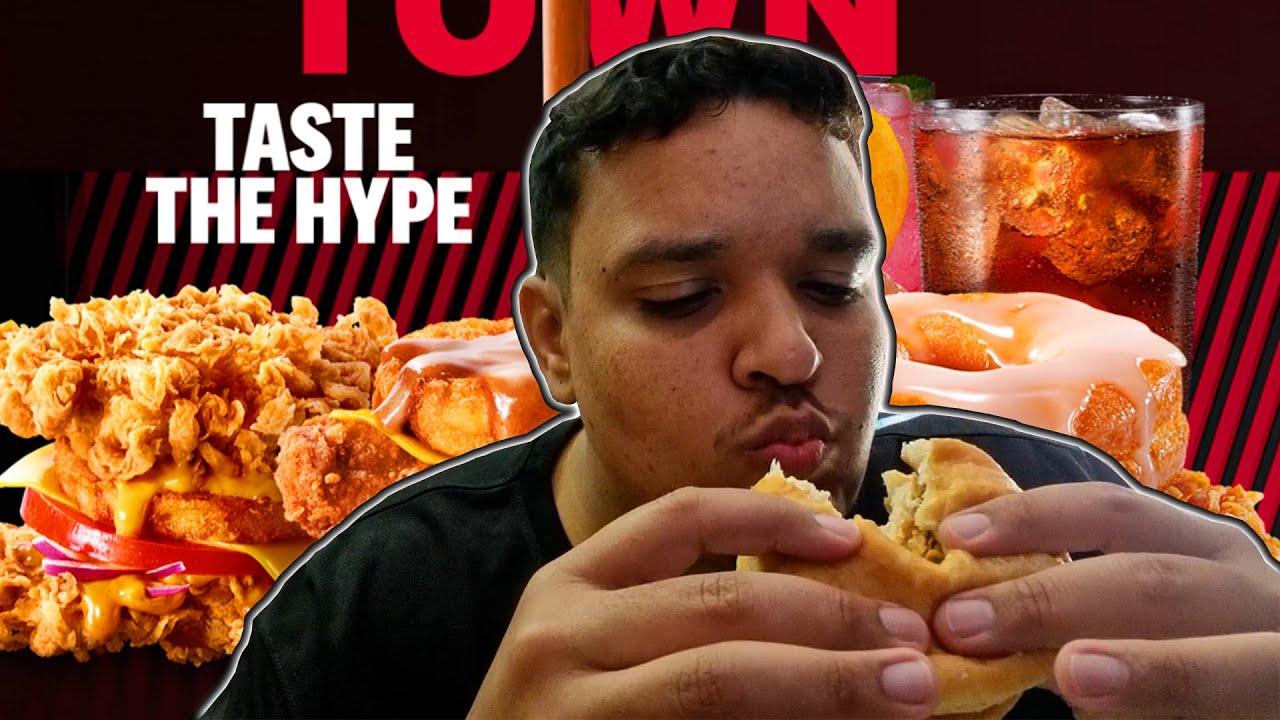Is Kentucky Town Menu Items Worth It KFC Food Review YouTube is-kentucky-town-menu-items-worth-it-kfc-food-review-youtube
