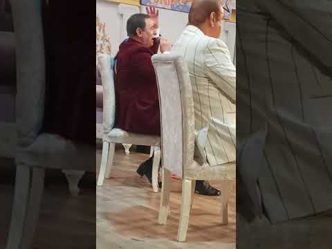 Xoş Ovqat Verlişi.Sabir Əliyev Xalq Artisti ve Amil Laçınlı