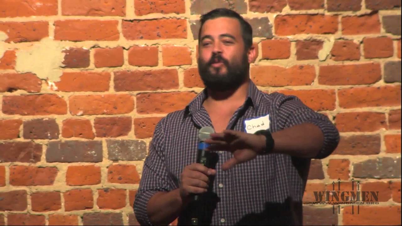 Chad Williams Speaking Fee, Schedule, Bio & Contact Details - Christian