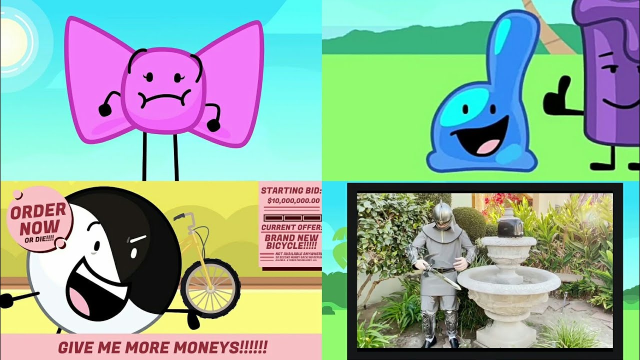 Inanimate Insanity Invitational 9 but only the parts where I find them ...