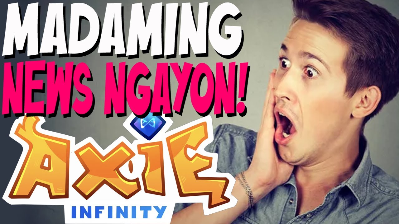 MADAMING NEWS NGAYON! | Axie Infinity | Bitget | Update - YouTube