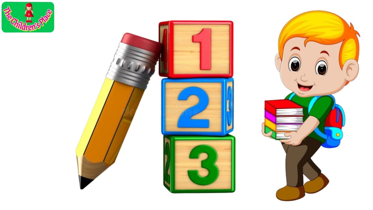 Learn number From 1 To 30 | 1234 number song | 123 Number Learning Kids ...