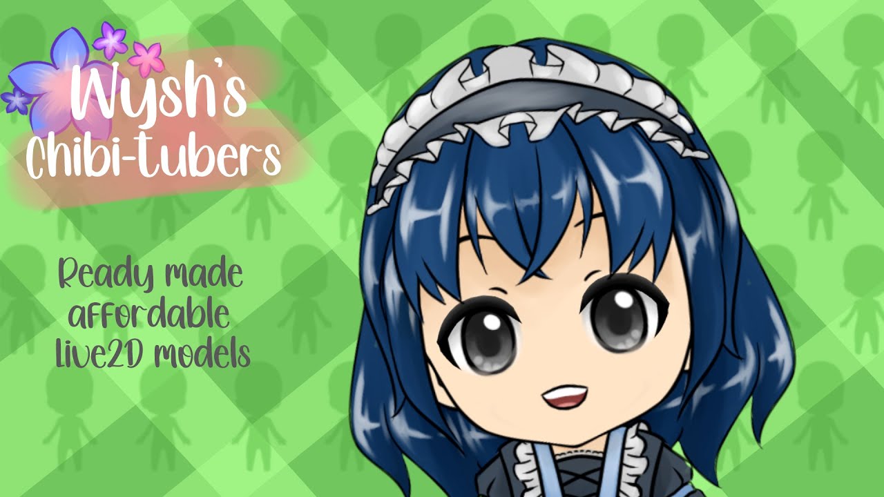 Introducing Chibi-tubers! - YouTube
